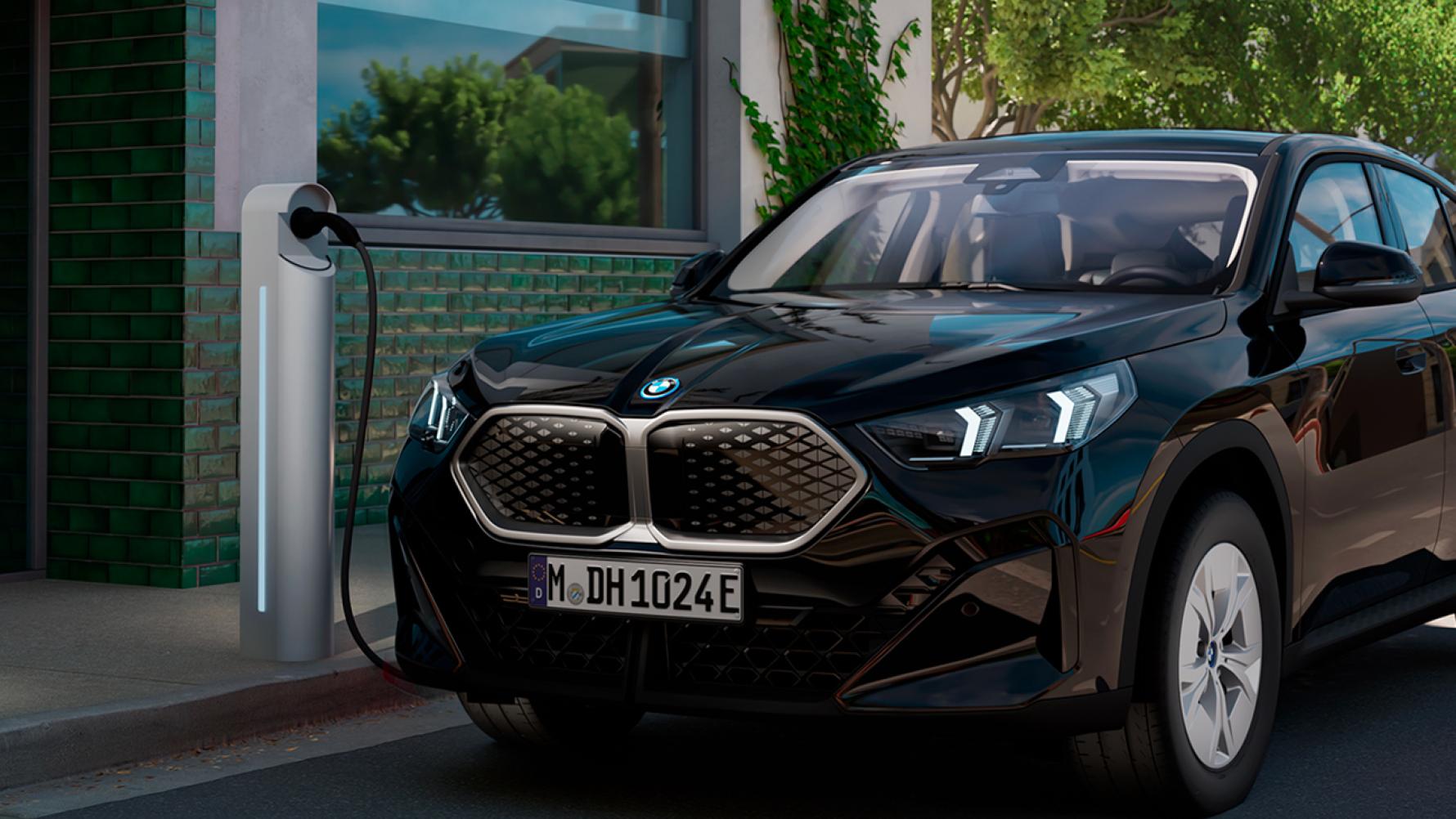 BMW iX2 Limited Edition | BMW A&M Group