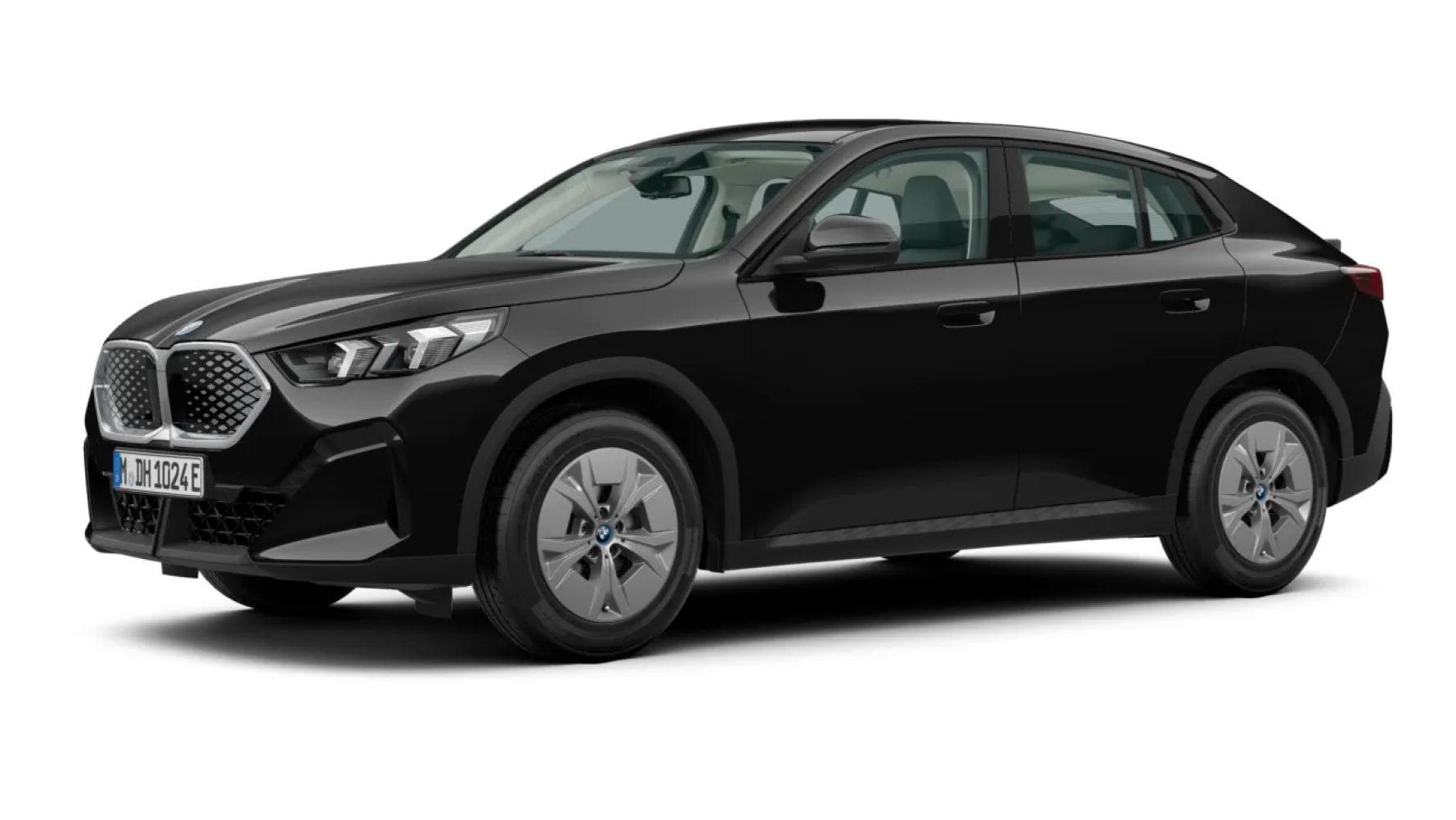 BMW iX2 Limited Edition | BMW A&M Group