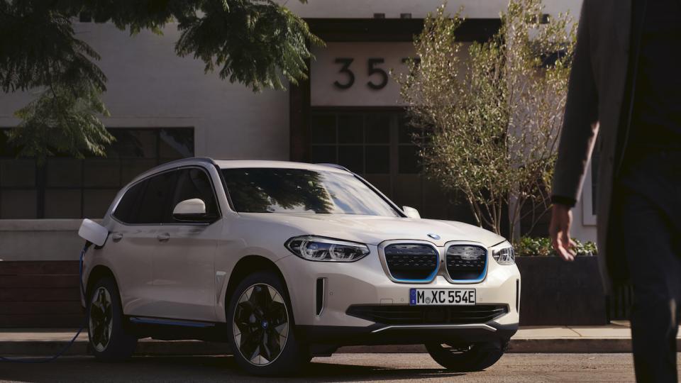 THE iX3 | BMW A&M Group